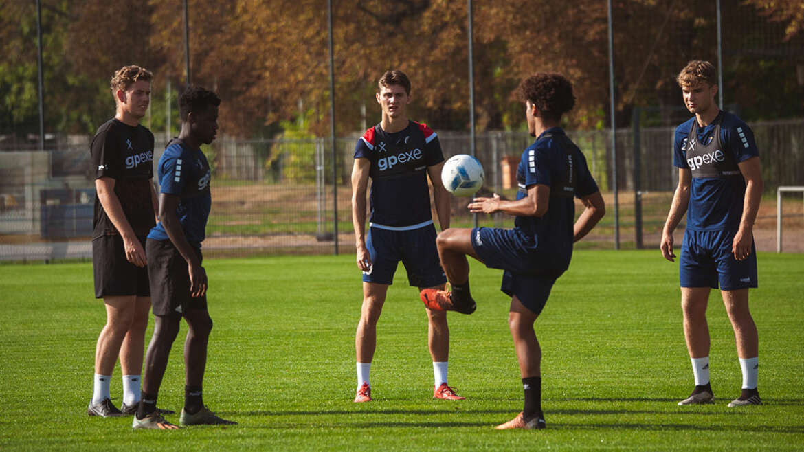 Soccer training – Soccer Academy Arnstadt